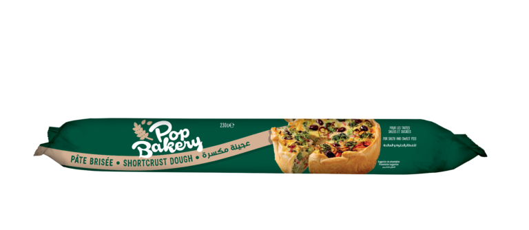 Pop Bakery Pâte Brisée – POP Bakery Maroc